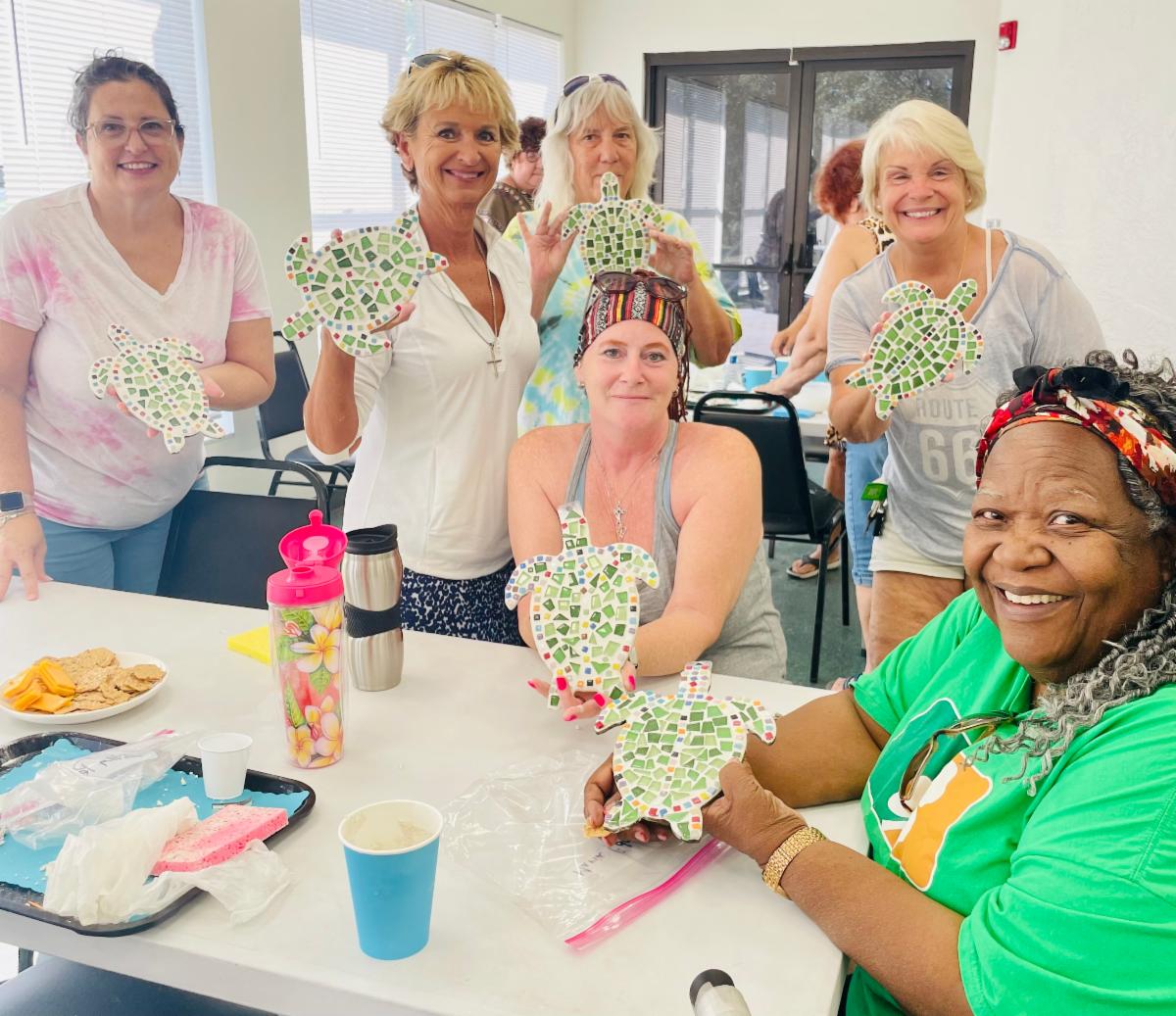 Lake Kennedy Center's Upcoming Activities