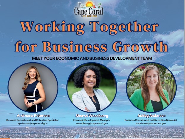 Economic & Business Development Summer 2024 Newsletter