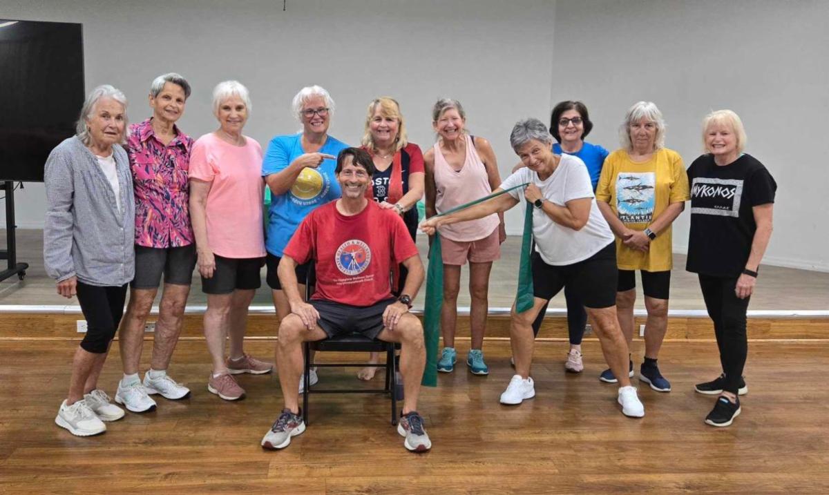 Lake Kennedy Center's Upcoming Activities