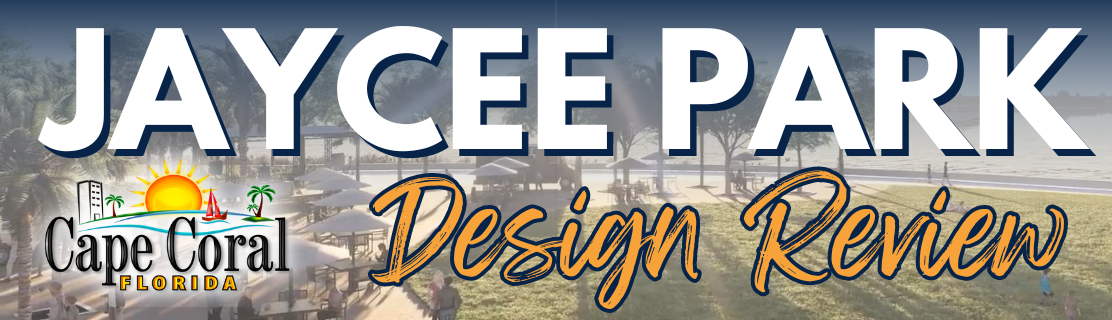 Jaycee Park Design Review