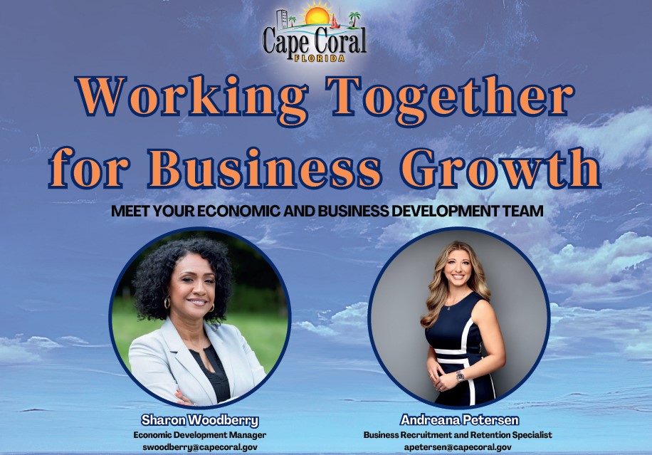 Economic & Business Development Spring 2024 Newsletter