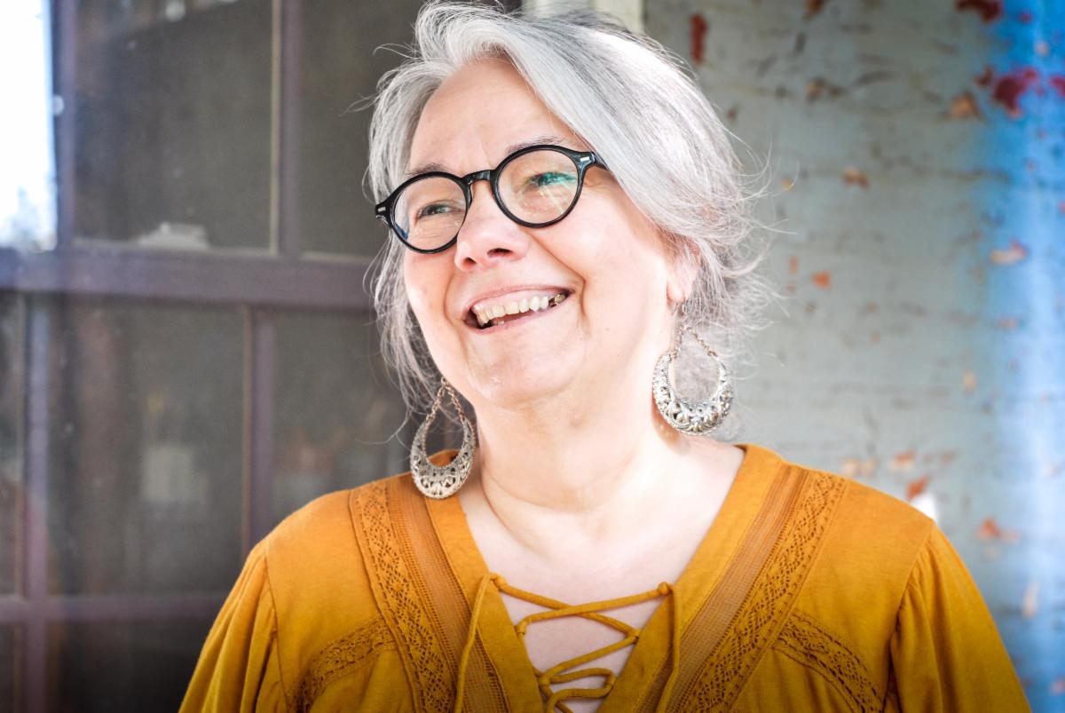 A Conversation with Local Teaching Artist, Lori Brack - Creative ...