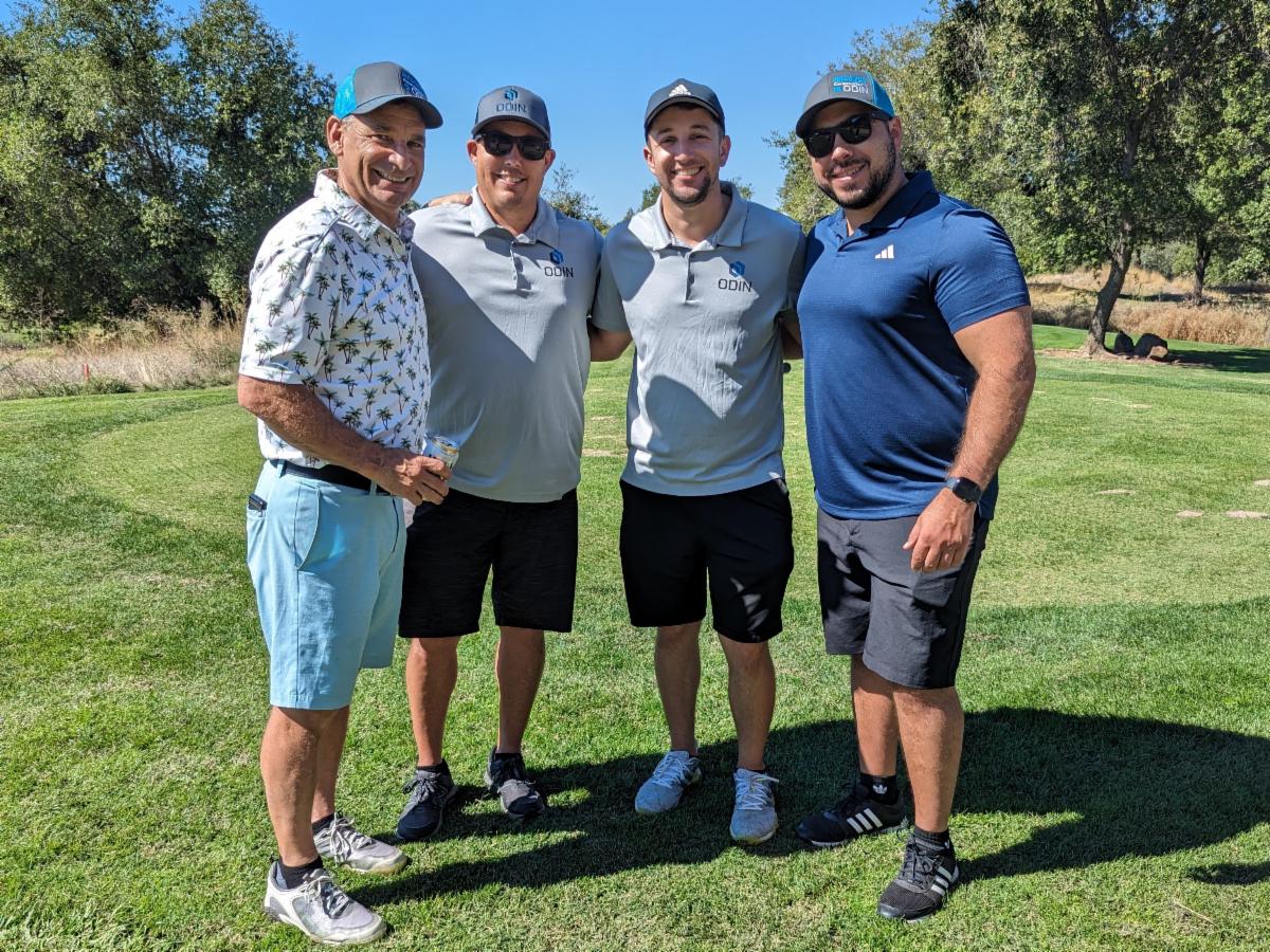 2025 Odin Golf Tournament