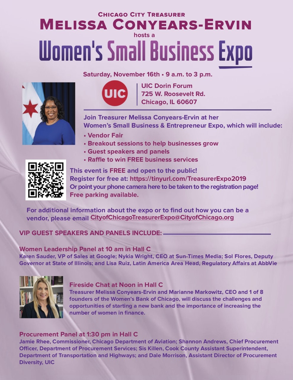 Alderman Gardiner's 45th Ward Updates