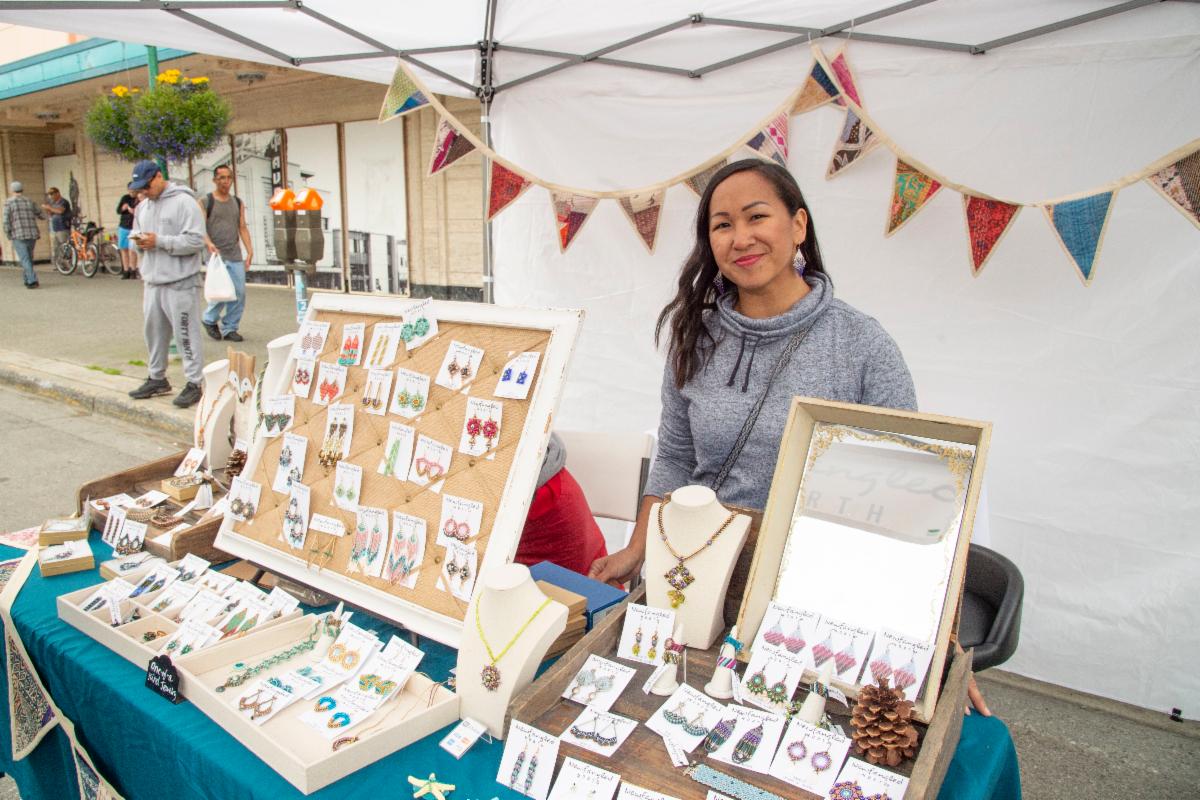 The ANC Market Social is Accepting Vendors Now!