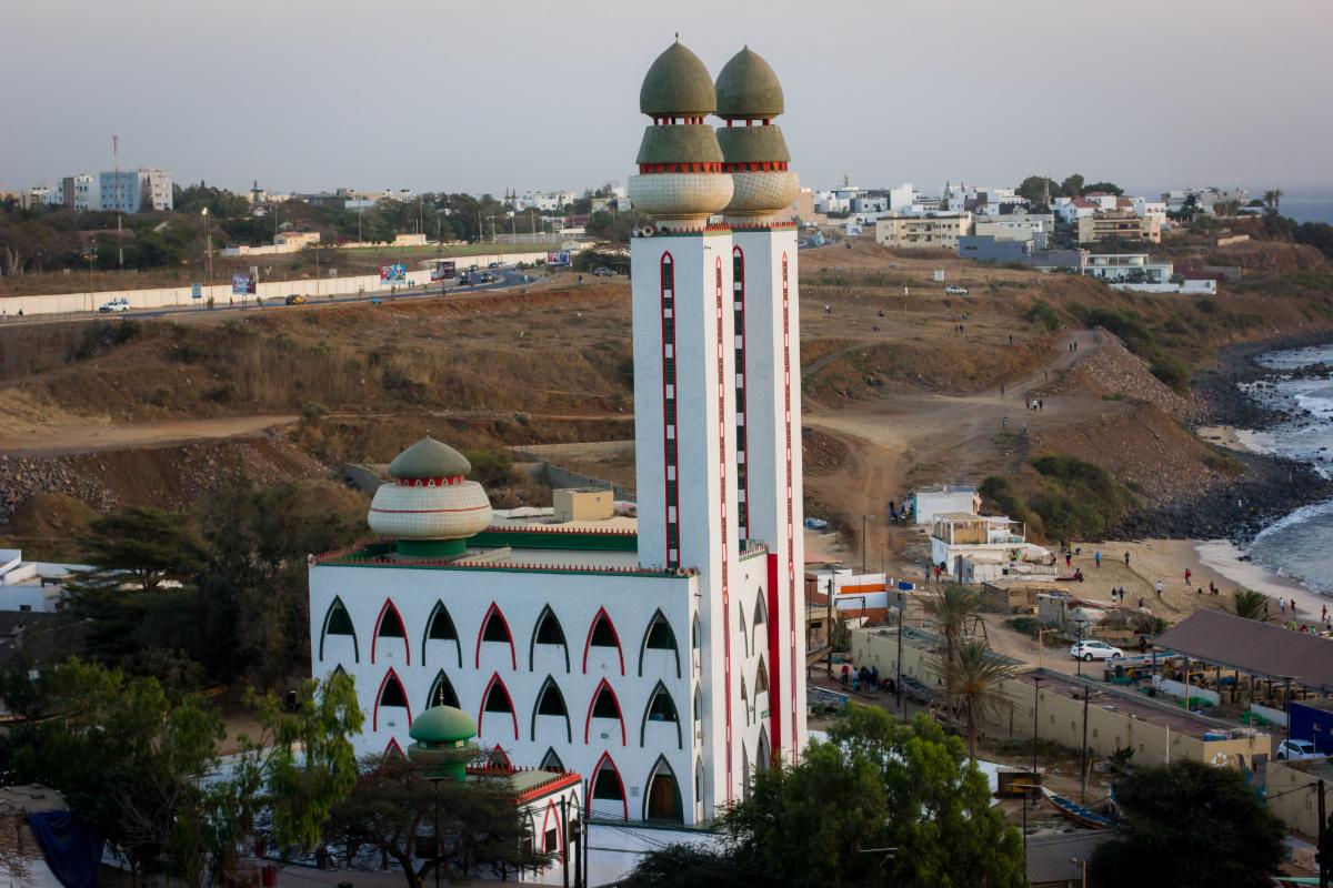 Senegal Missions Trip Prayer Guide: Day 2