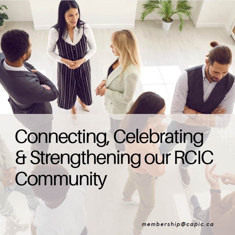 Connect Locally: Share Your RCIC Events!