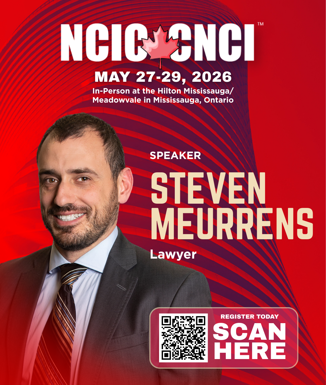 NCIC 2026: Plan Ahead, Meet Your Speakers, and Check Out Our Membership ...