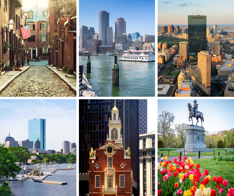 Inbjudan: Välkommen på Regionmöte i Boston!