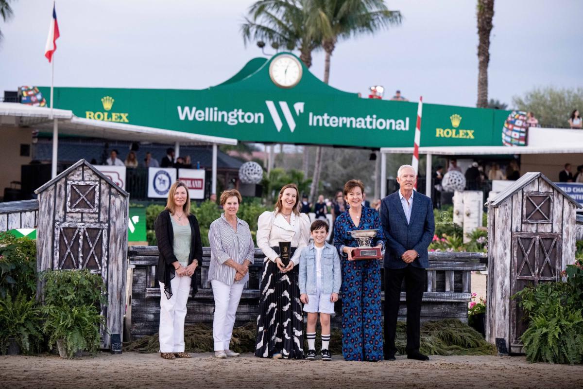 Green Is the New Blue President Louise Riggio Honored with 2023 Kavar ...