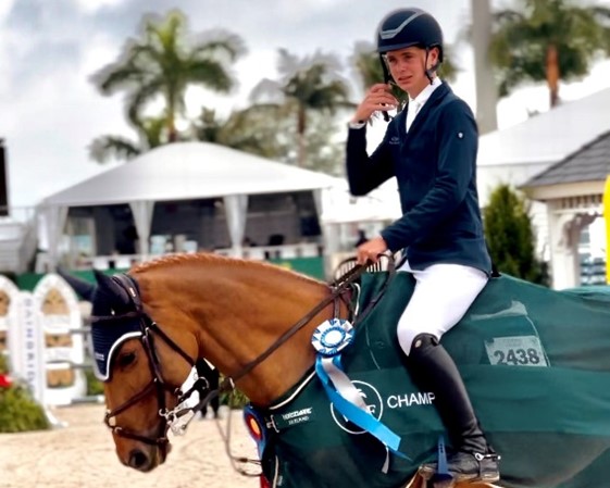 News from the Show Jumping Hall of Fame