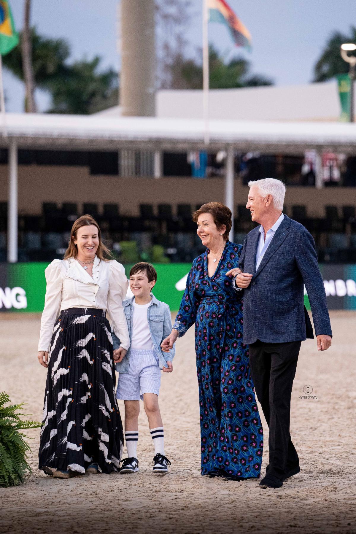 Green Is the New Blue President Louise Riggio Honored with 2023 Kavar ...