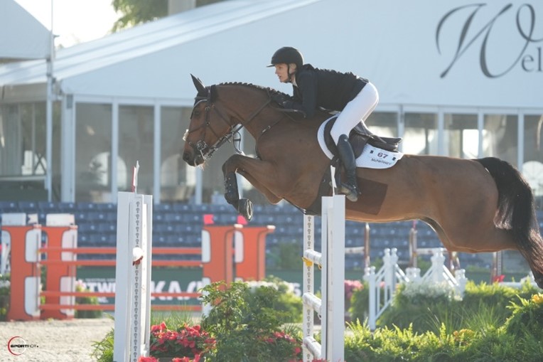 News from the Show Jumping Hall of Fame