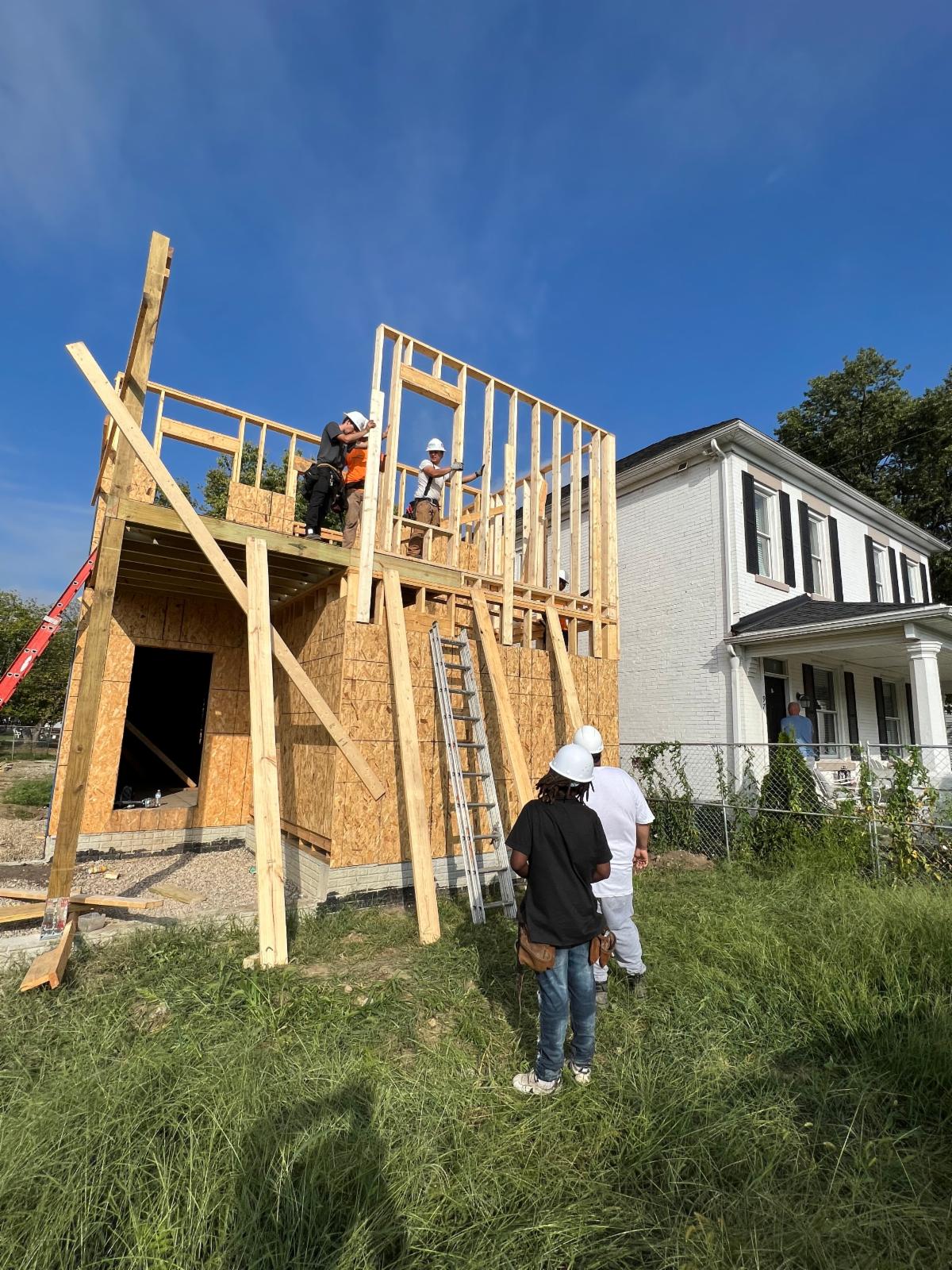 Celebrating Milestones in Our Home Construction Journey!