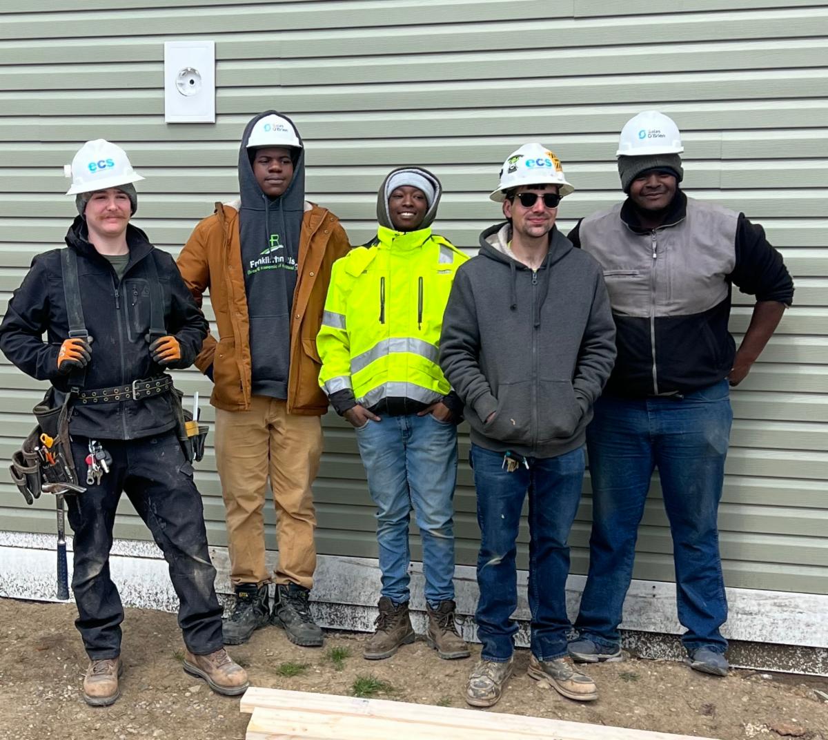 Foundations of Progress - Building Futures Together