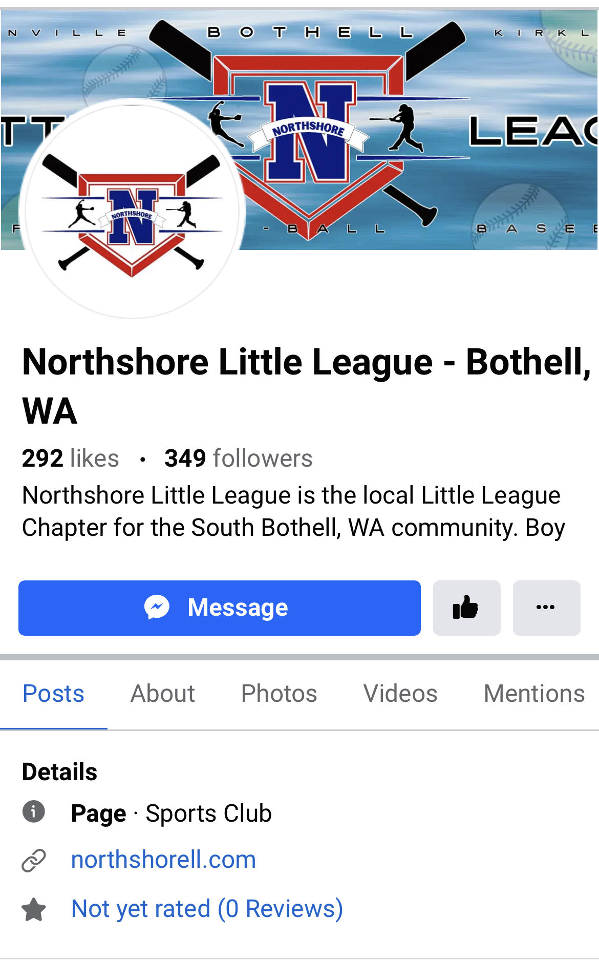 Registration Information