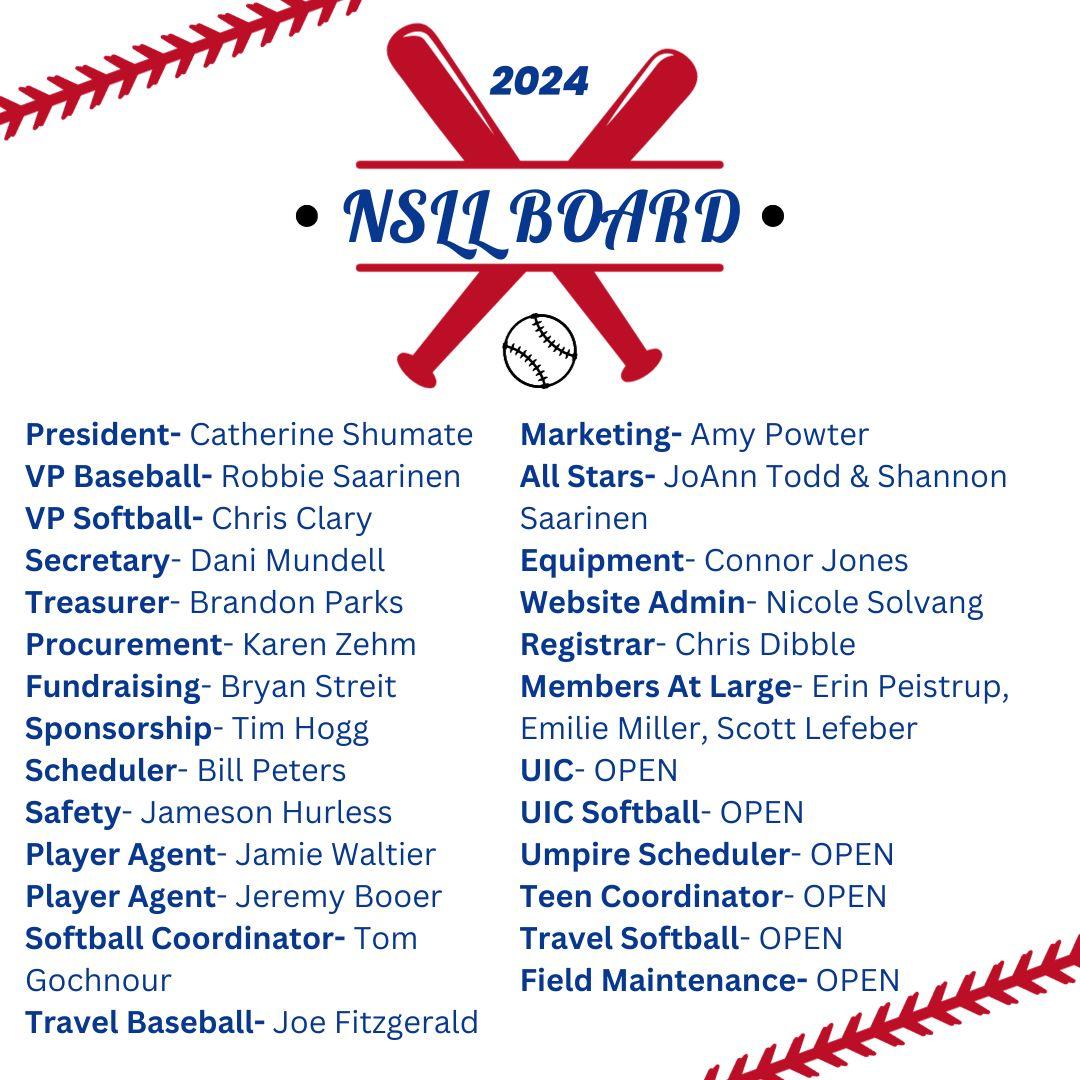 Registration Information