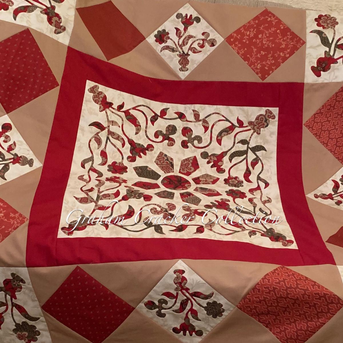 Turkey Knots and a Free pattern!