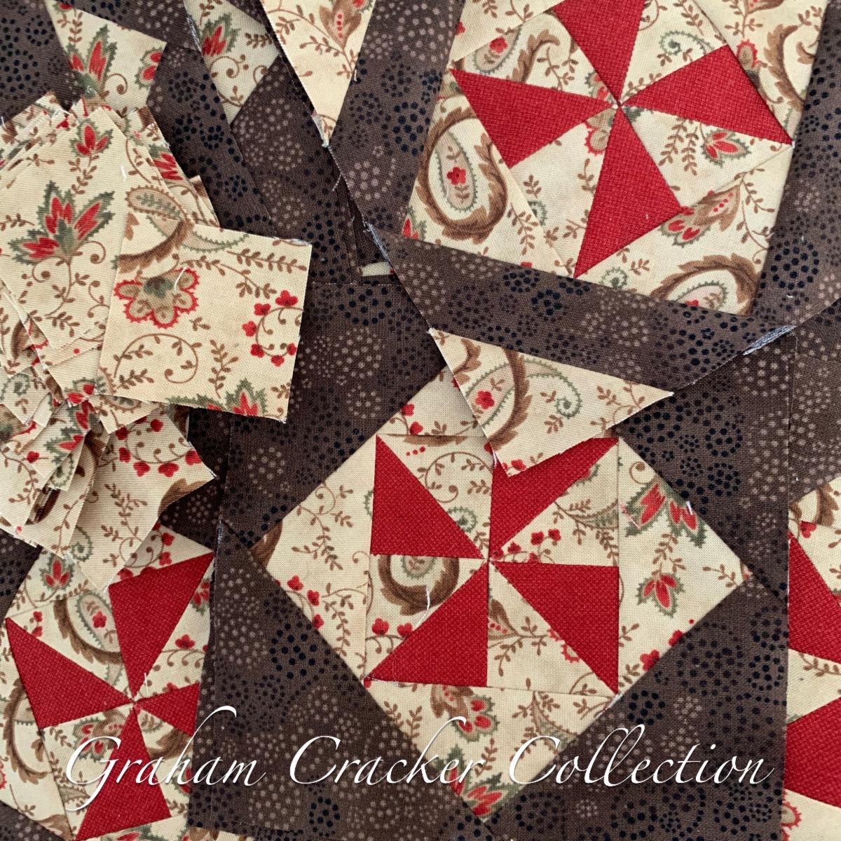 Turkey Knots and a Free pattern!