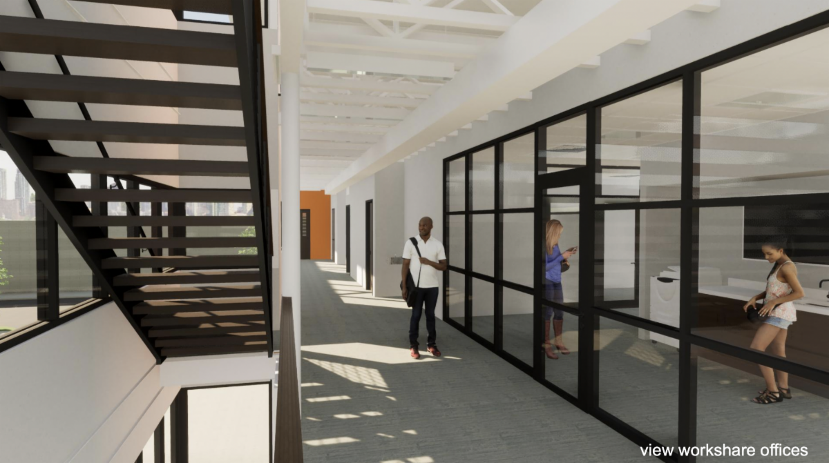 Amped Tech & Learning Center Ribbon Cutting