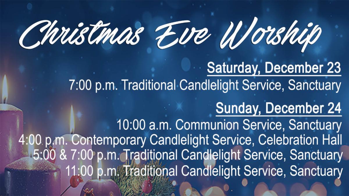 Bulletin for December 24