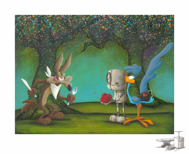 Meet Artist Fabio Napoleoni in Santa Fe!