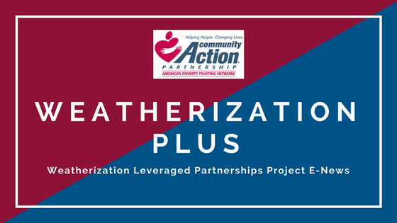 Weatherization Plus E-News