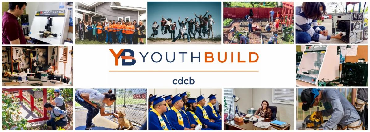 First Quarterly Newsletter YouthBuild Texas Coalition