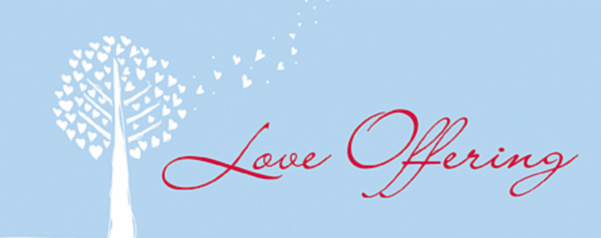 Love Offering - Tisha and Jim Patton