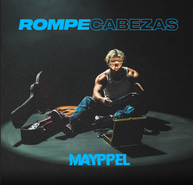 Mayppel, el músico y actor llega con Rompecabezas, la segunda entrega ...