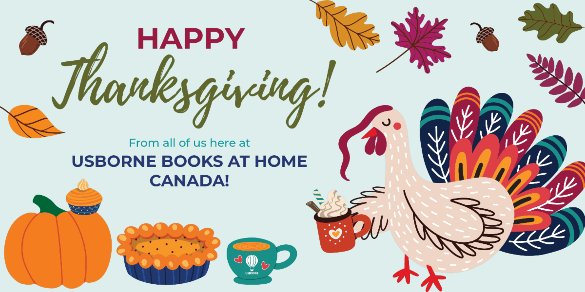 October 6th - Thanksgiving Weekend Update!