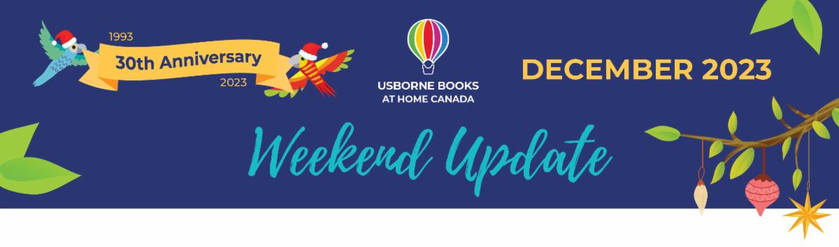 December 8th - Weekend Update