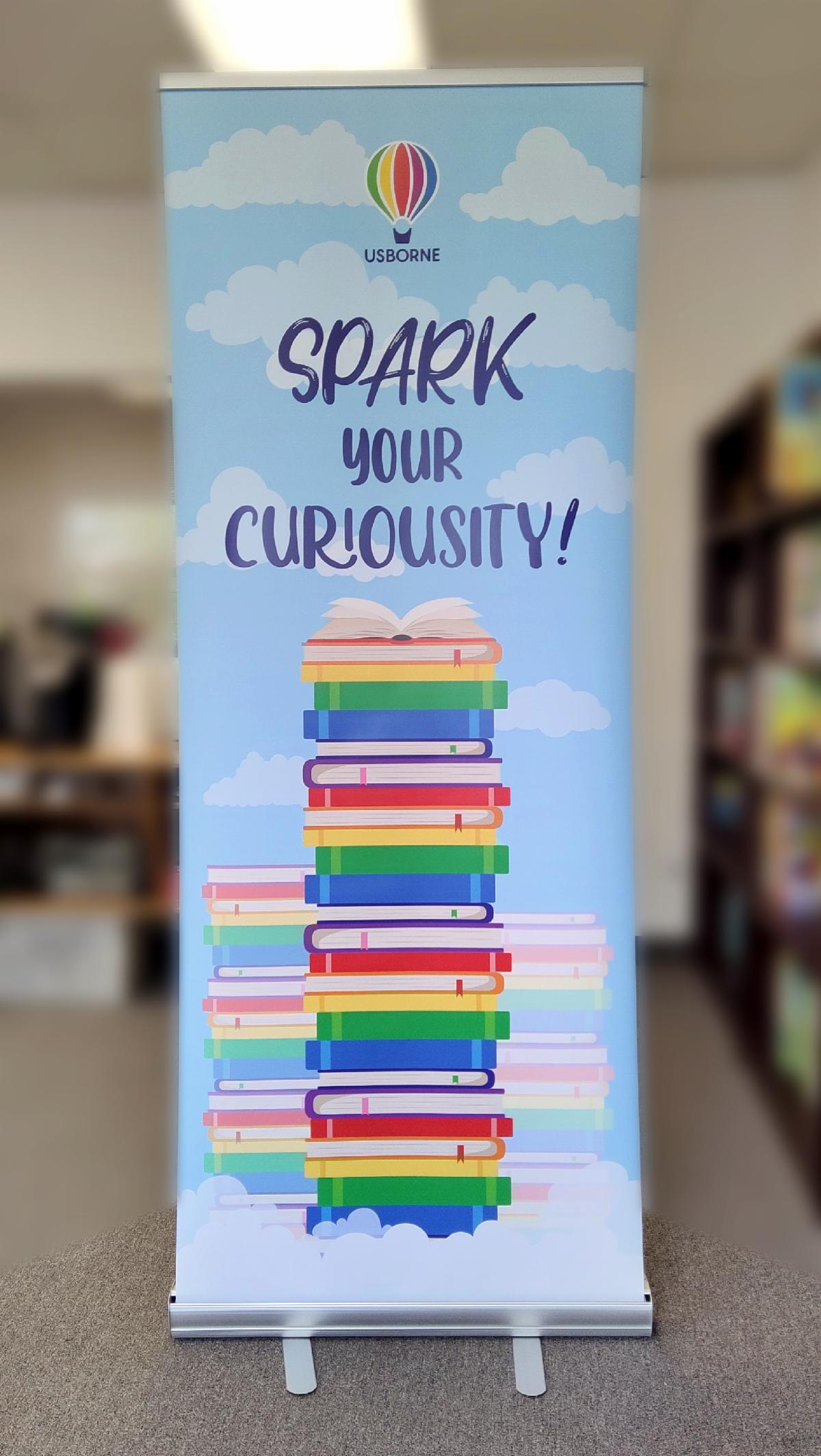 NEW! Markets/Events Training AND a CHANCE TO WIN new Usborne swag!