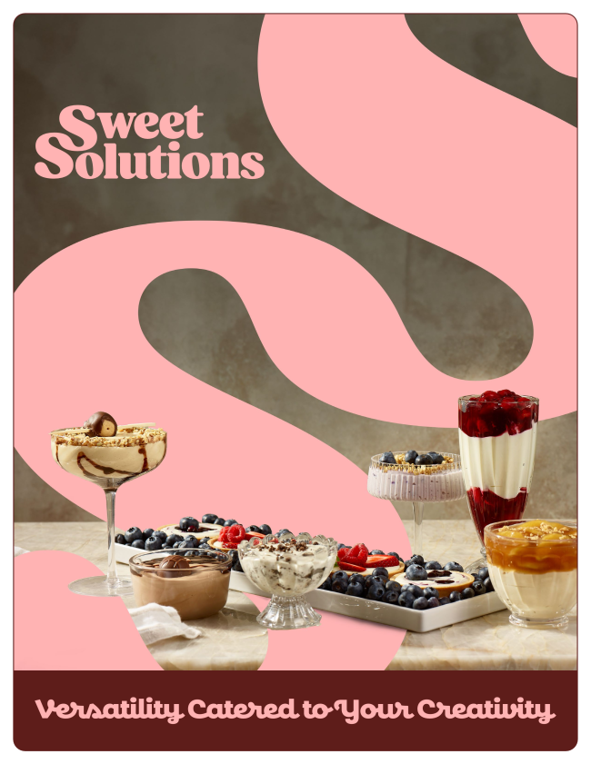 Sweeten Up Your Menu with J.T.M. Sweet Solutions