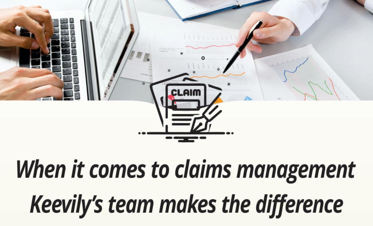 Workers Comp Claims Management