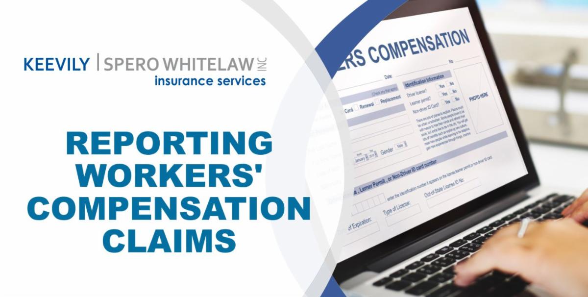 Reporting Workers' Compensation claims