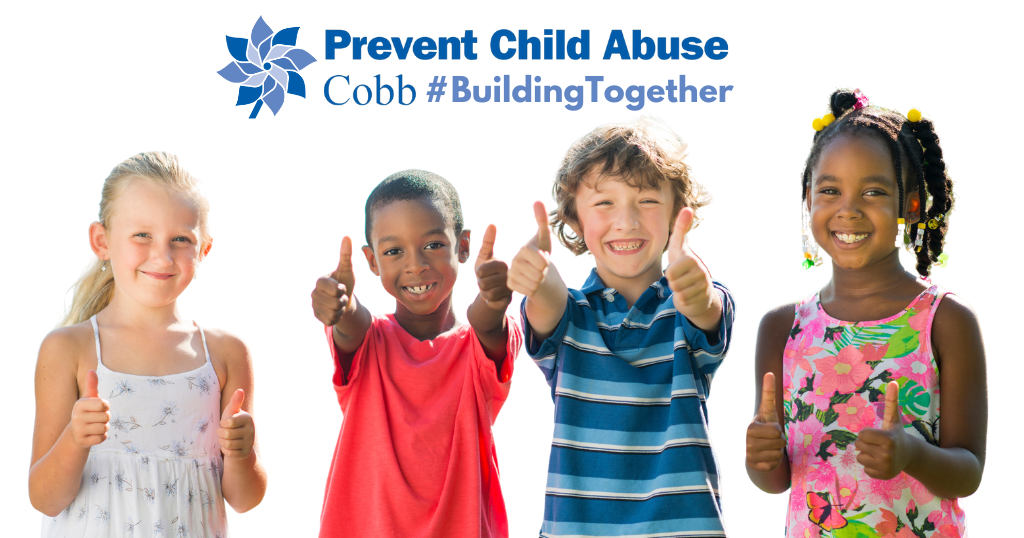 April is Child Abuse Prevention Month