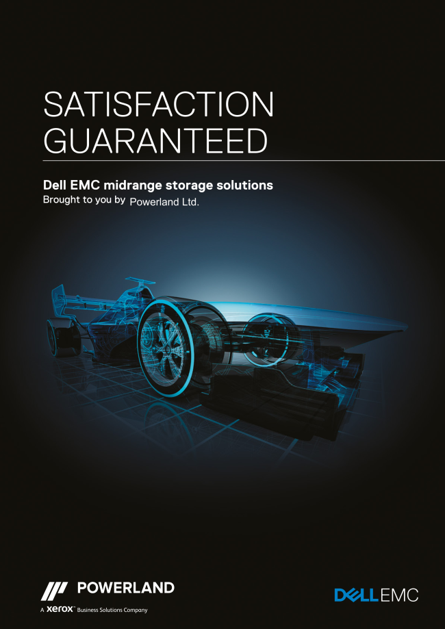 Dell PowerEdge servers and Dell Tech World