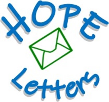 Ministry Monday TONIGHT on HOPE Letters
