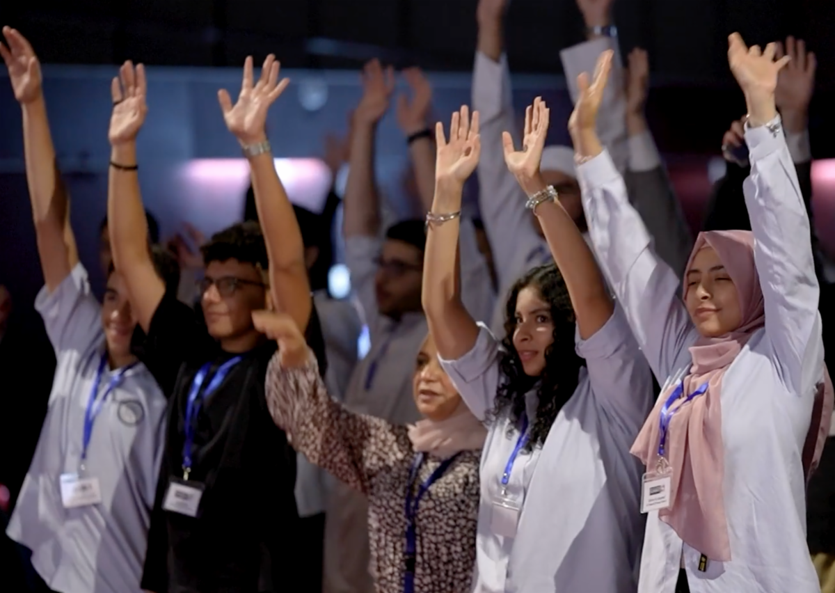 International Youth Leadership Summit: December 10, 2023