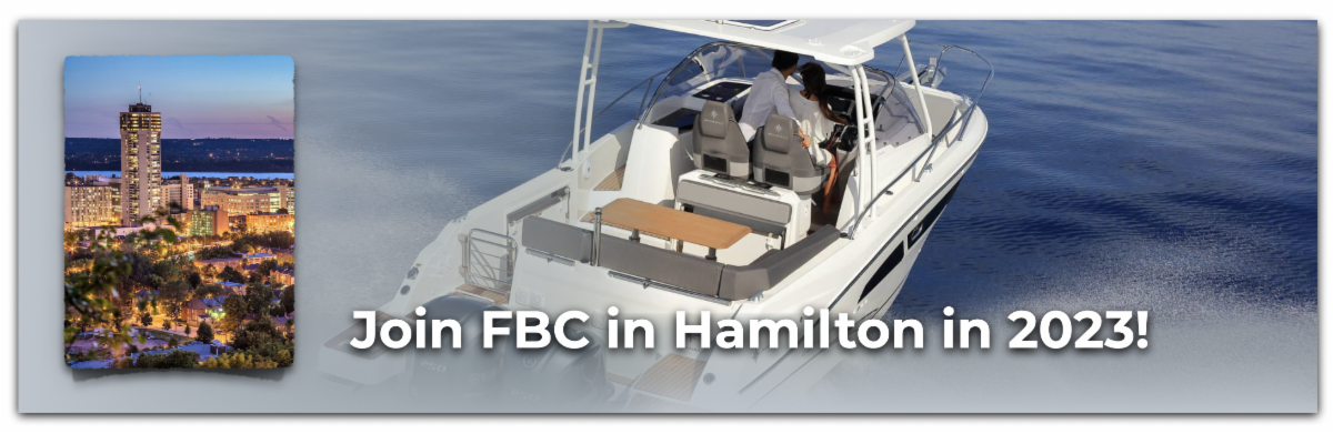 Freedom Boat Club: 2022 Season!