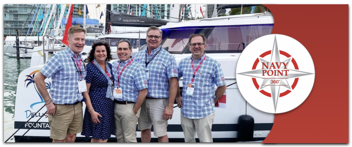 Season's Greetings from Navy Point 360!