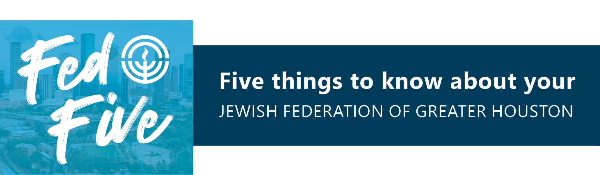 Fed Five: 5 ways to support Israel