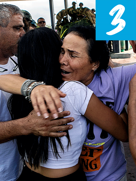 Fed Five: 5 ways to support Israel