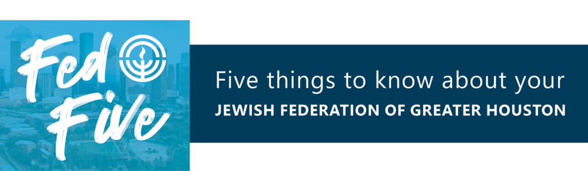 Fed Five: Supporting our Neighbors, Community Partners, & Teens