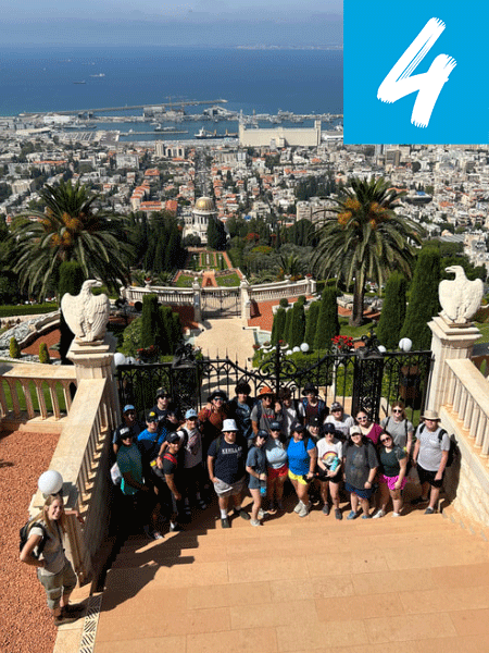 Fed Five: Supporting our Neighbors, Community Partners, & Teens