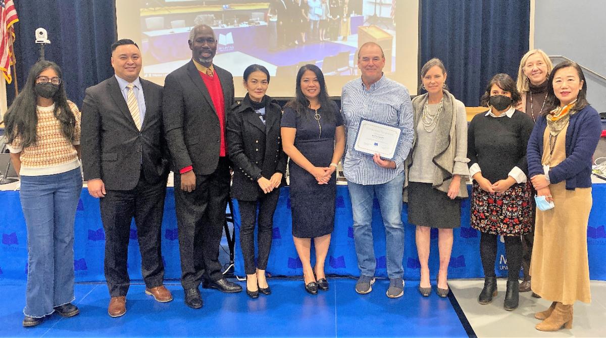 MUSD Board Highlights from the November 15, 2022 meeting