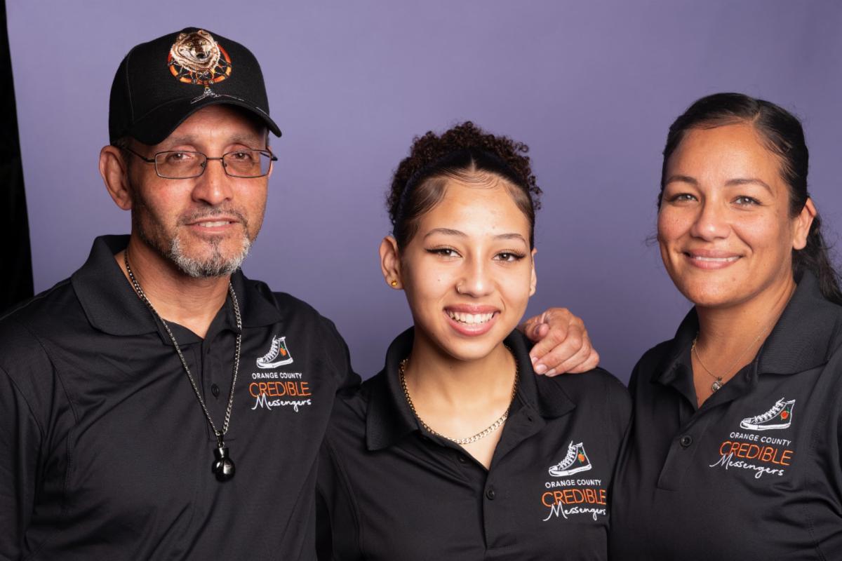 Credible Messenger Program