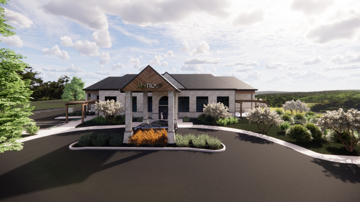 Fall into the excitement at Aestique!