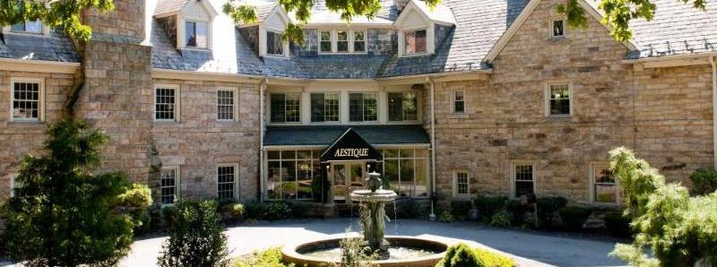 Fall into the excitement at Aestique!